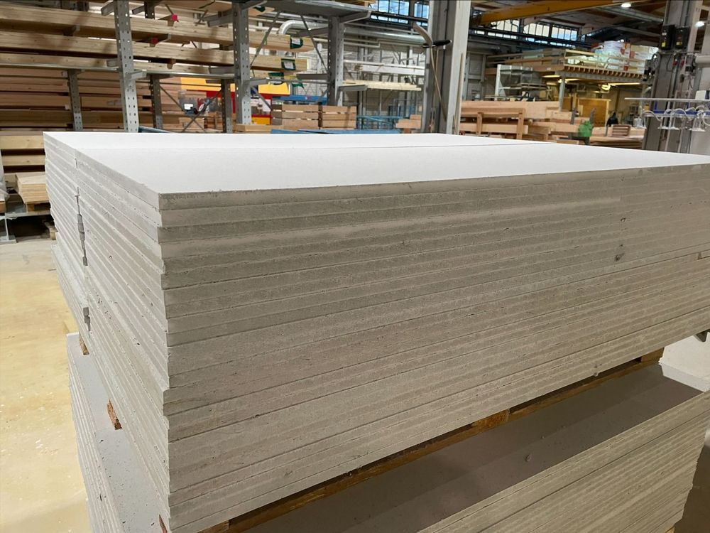 Gipsfaserplatten Fermacell, 1240x500mm, 15mm (Neu (gemäss Beschreibung ...