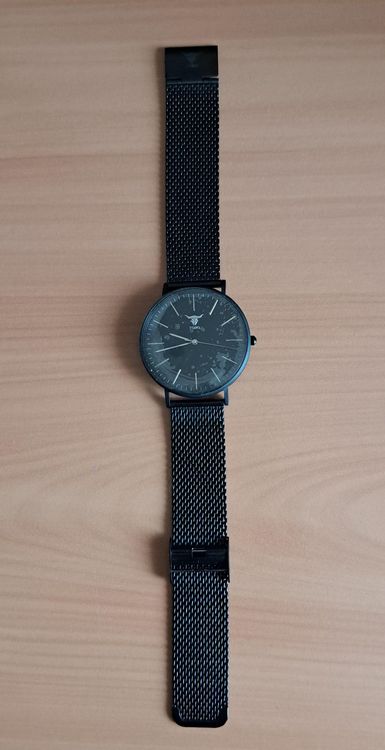 Herrenuhr Toro Saphire Crystal Neu 42mm läuft | Kaufen auf Ricardo