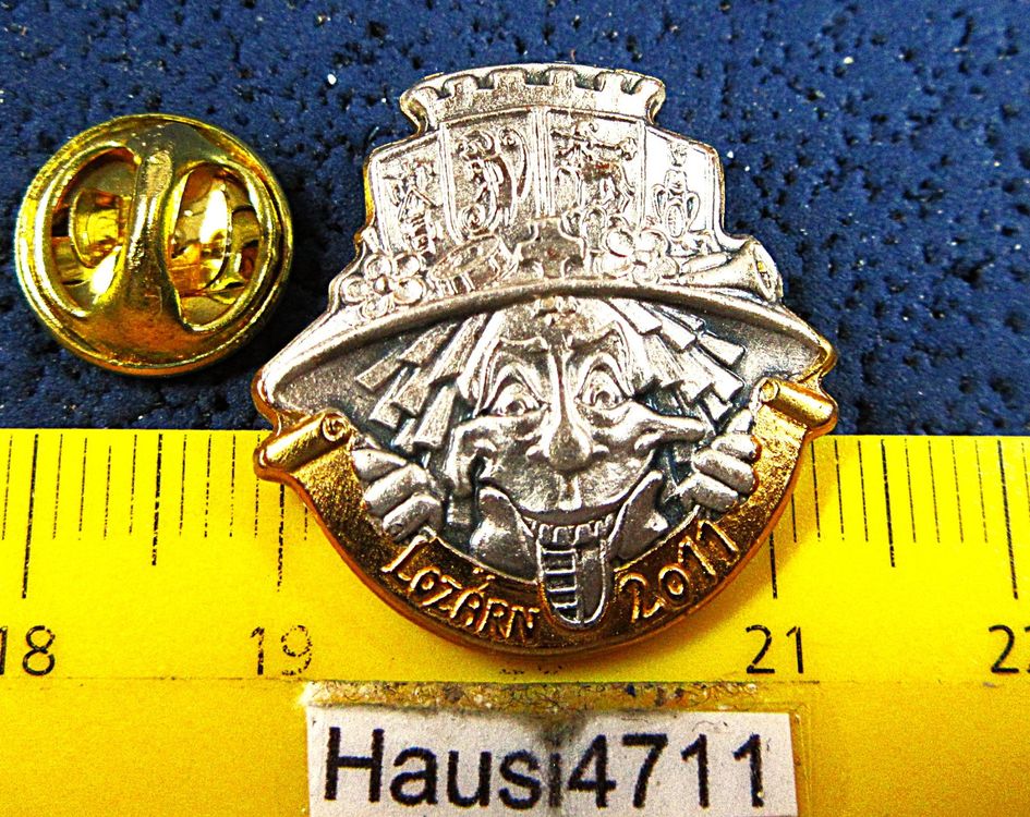 FASNACHT PIN LOZÄRN | Kaufen auf Ricardo