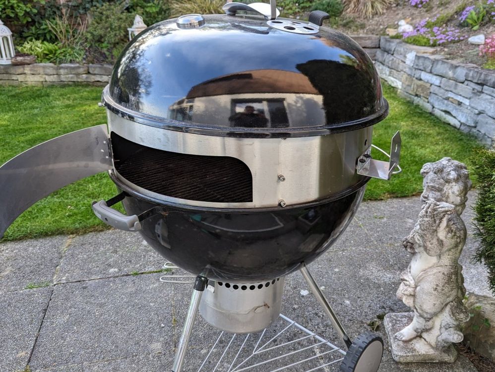 Weber One Touch 67 | Kaufen auf Ricardo