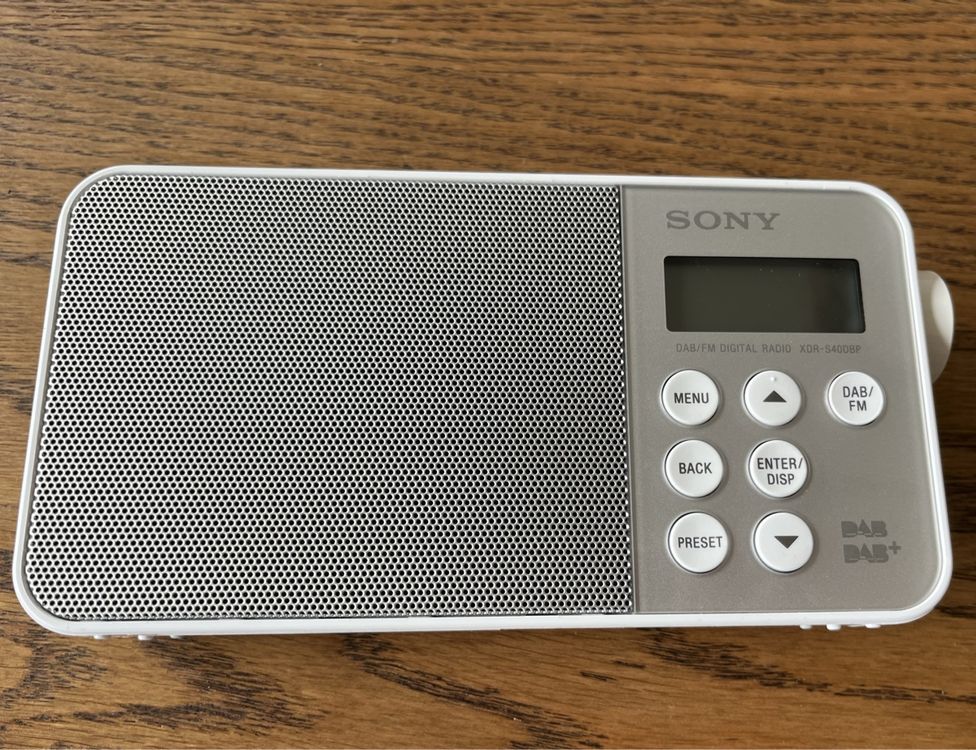 SONY DAB+ Radio | Kaufen auf Ricardo