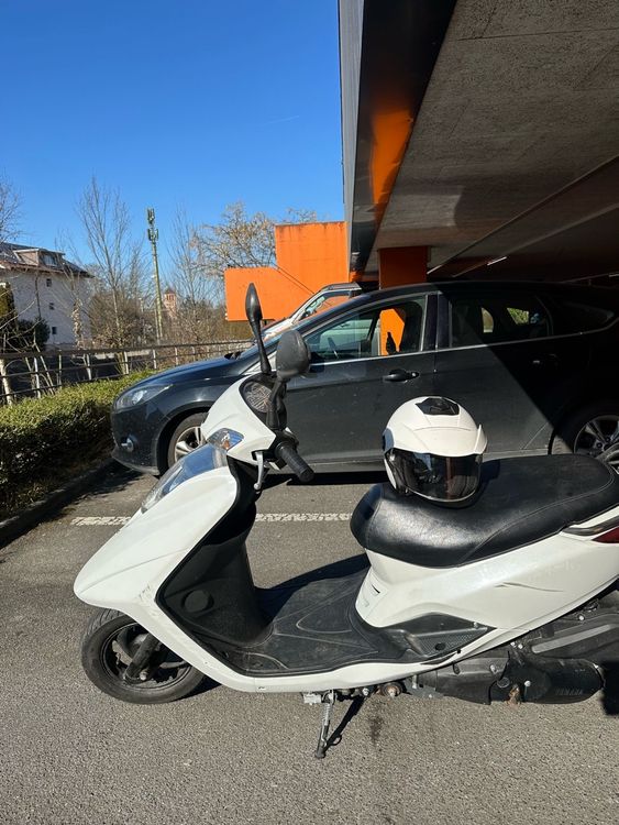 Yamaha XC125 (Gebraucht) in Luzern für CHF 750 – nur Abholung auf Ricardo kaufen