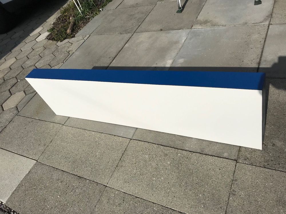 Tablar für Wand, Theke, Bar, 5 Stück (Gebraucht) in Thun für CHF 2 ...