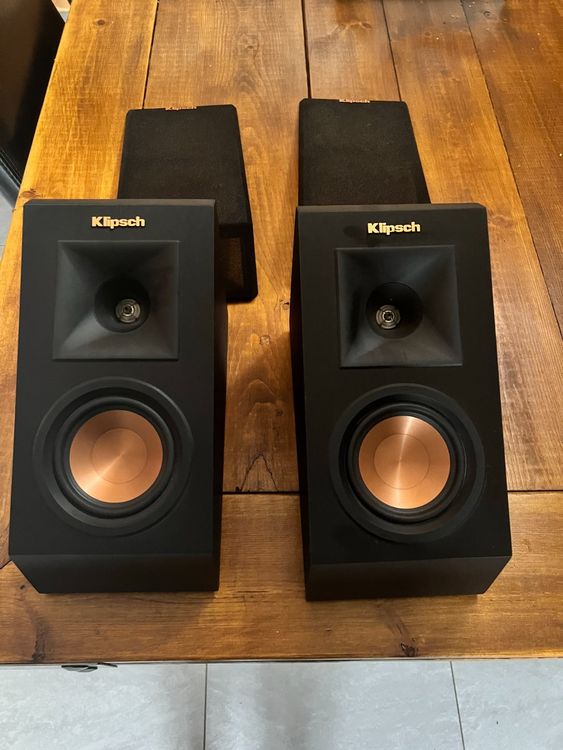 Klipsch Reference RP-140SA Dolby Atmos (1 Paar) | Kaufen auf Ricardo