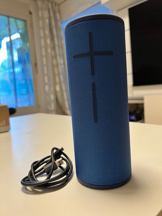 ULTIMATE EARS (UE) Megaboom 3 Top Zustand! | Kaufen auf Ricardo
