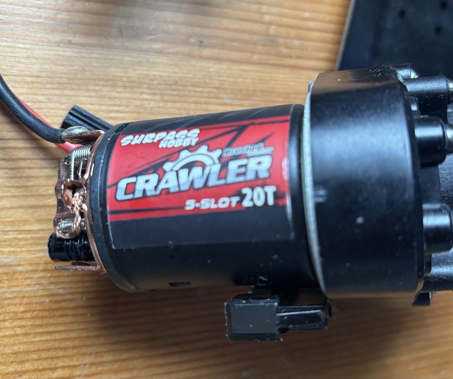 Tamiya CR-01 Crawler (Gebraucht) in für CHF 89 – mit Lieferung auf ...