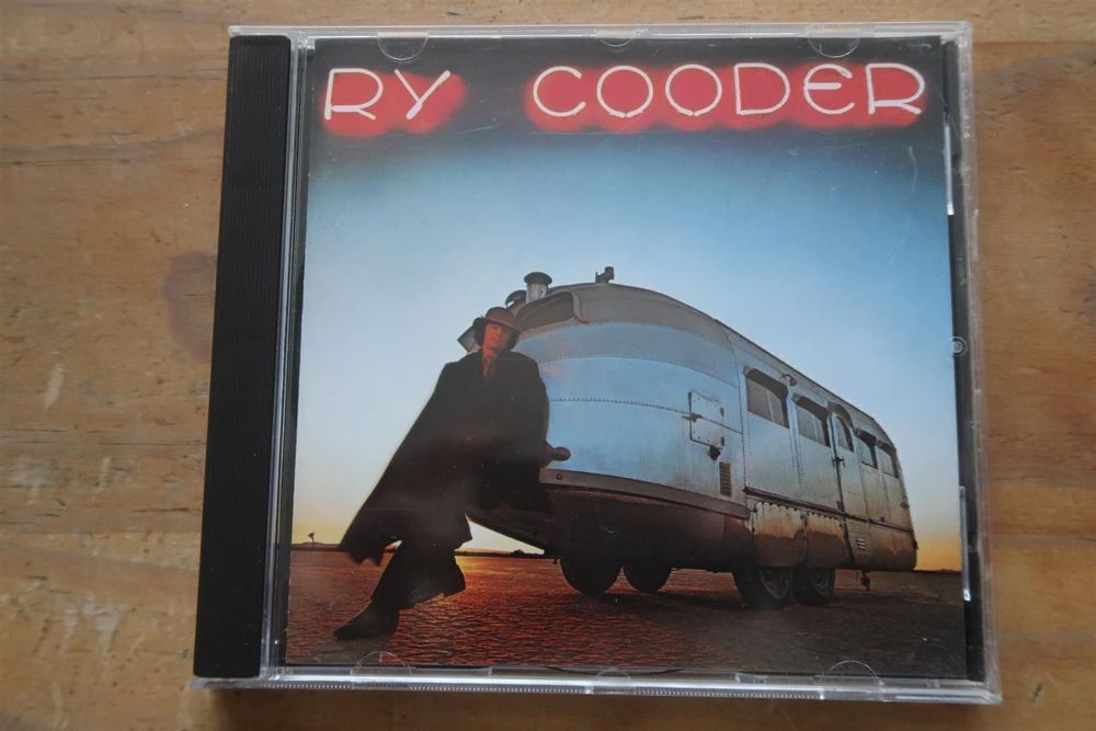 RY COODER - ST- CD | Kaufen auf Ricardo