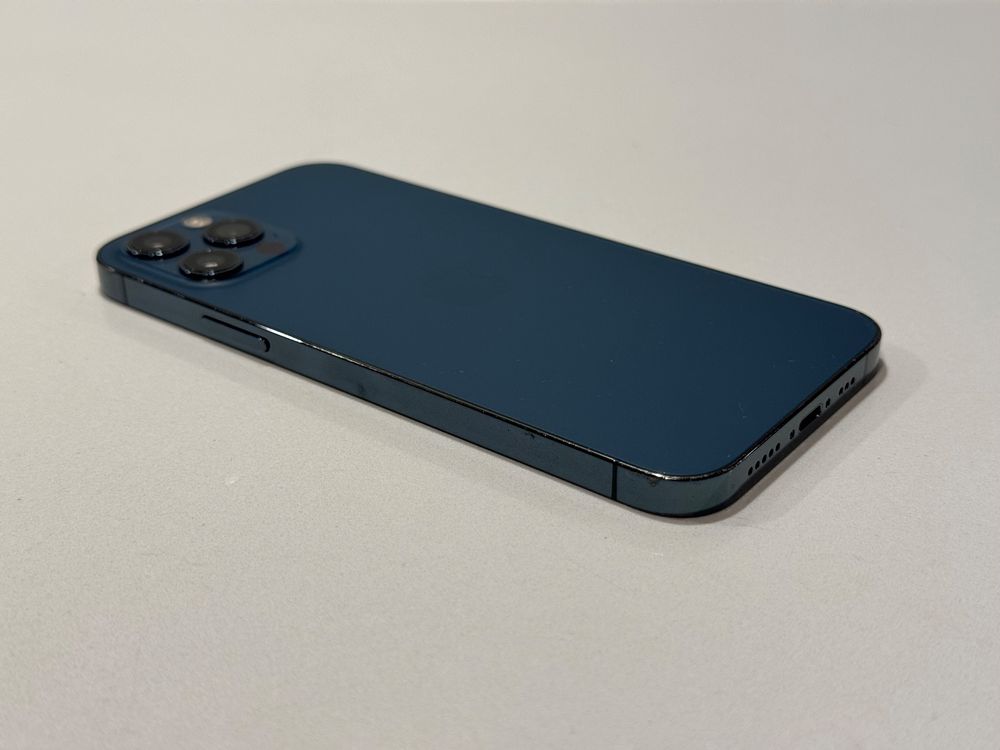 iPhone 12 Pro - 256GB - blau | Kaufen auf Ricardo