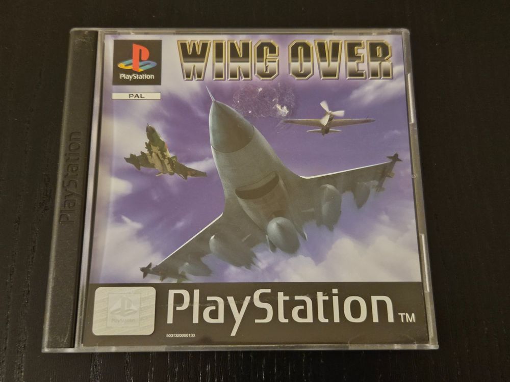 Wing Over (PS1/PAL) (Gebraucht) in Zürich für CHF 7 – mit Lieferung auf ...