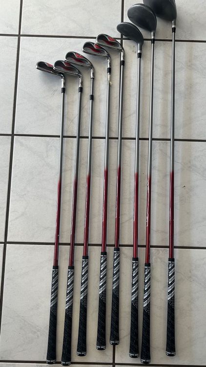 Voit V10 PDS Golfschlägerset (Gebraucht) in Bubikon für CHF 12 – nur ...