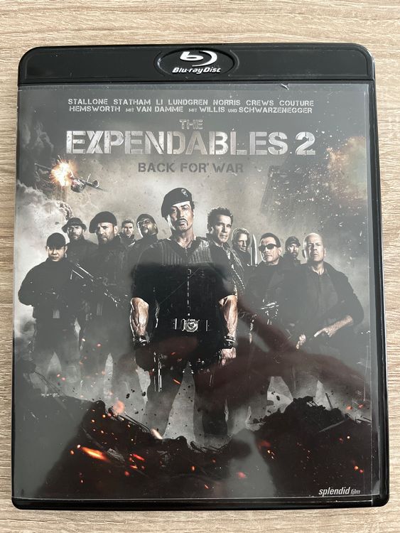 Expendables 2 | Kaufen auf Ricardo
