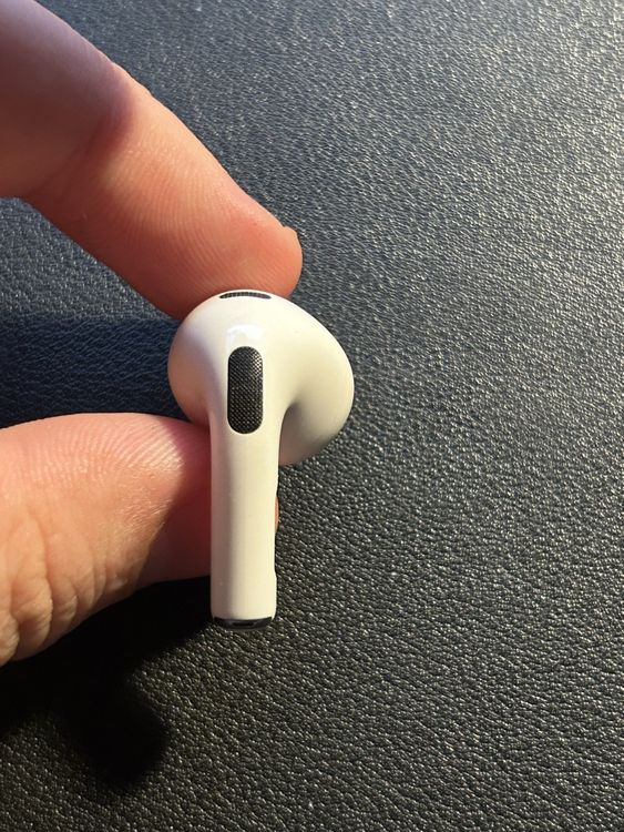 Apple AirPods 3. Generation | Rechter AirPod (Gebraucht) in St. Gallen ...
