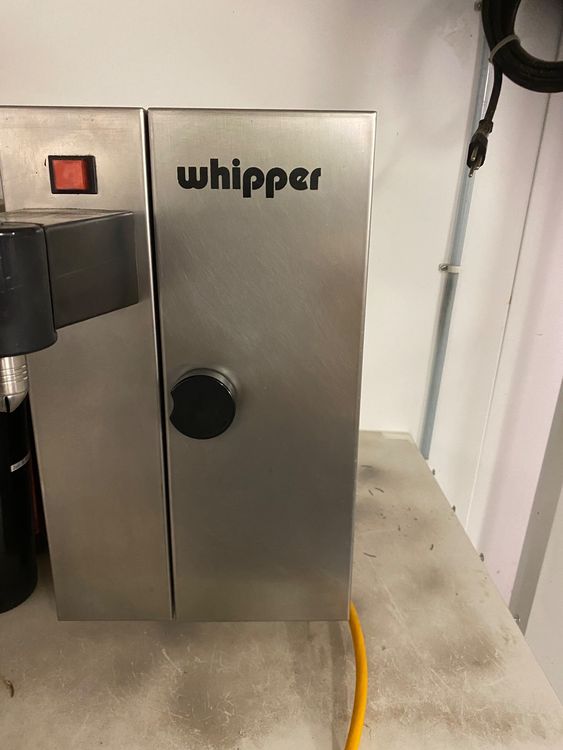 Aktiv Thermoplan Whipper Sahneautomat (Gebraucht) in für CHF 499 – nur ...