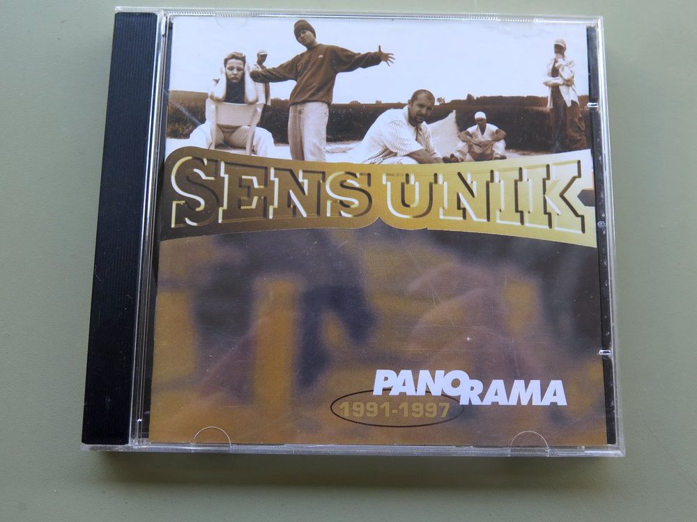 (p) CD SENS UNIK (CH): Panorama 1991-1997 | Acheter sur Ricardo