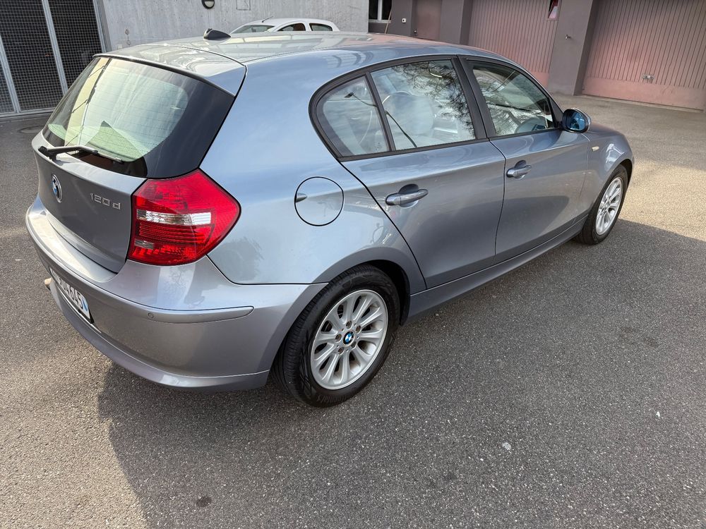 BMW 120 D Automat (Gebraucht) in Oetwil am See für CHF 5590 – nur Abholung auf Ricardo kaufen