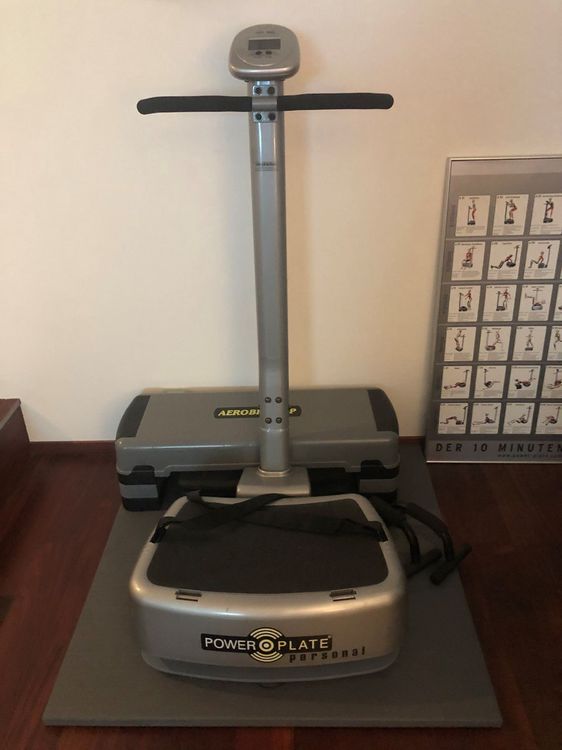 Power Plate Personal | Kaufen auf Ricardo