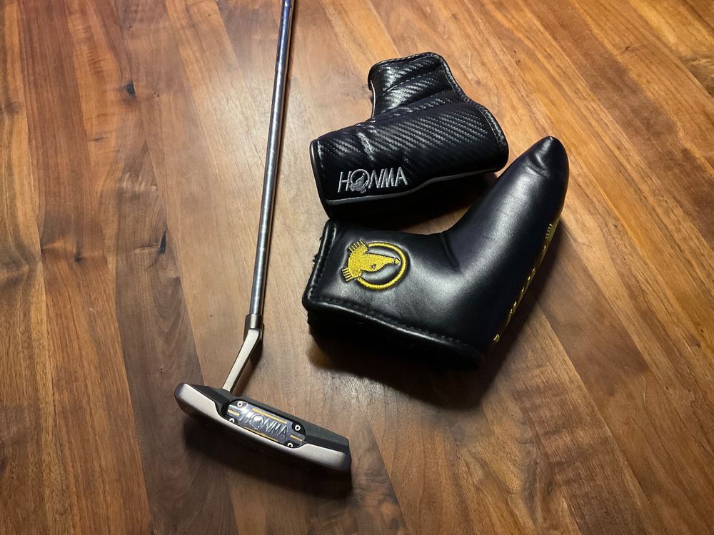 Honma Putter HP- 2001 (Gebraucht) in Steinhausen für CHF 250 – mit ...