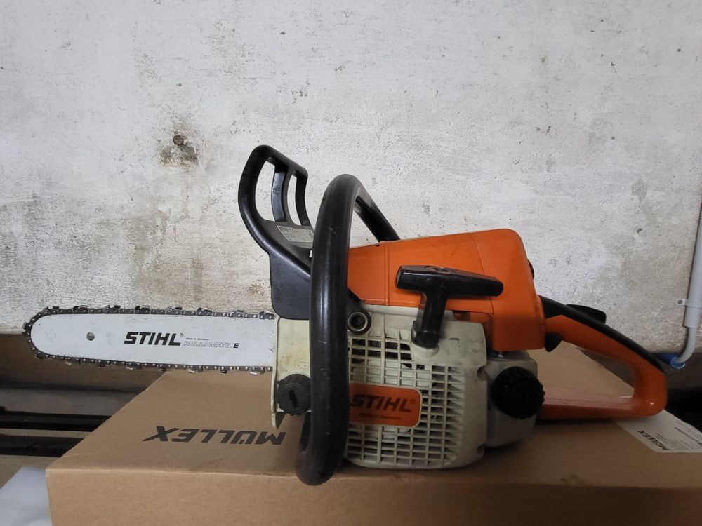 Stihl MS 023C Defekt! (Defekt) in Brüttelen für CHF 104 – nur Abholung ...