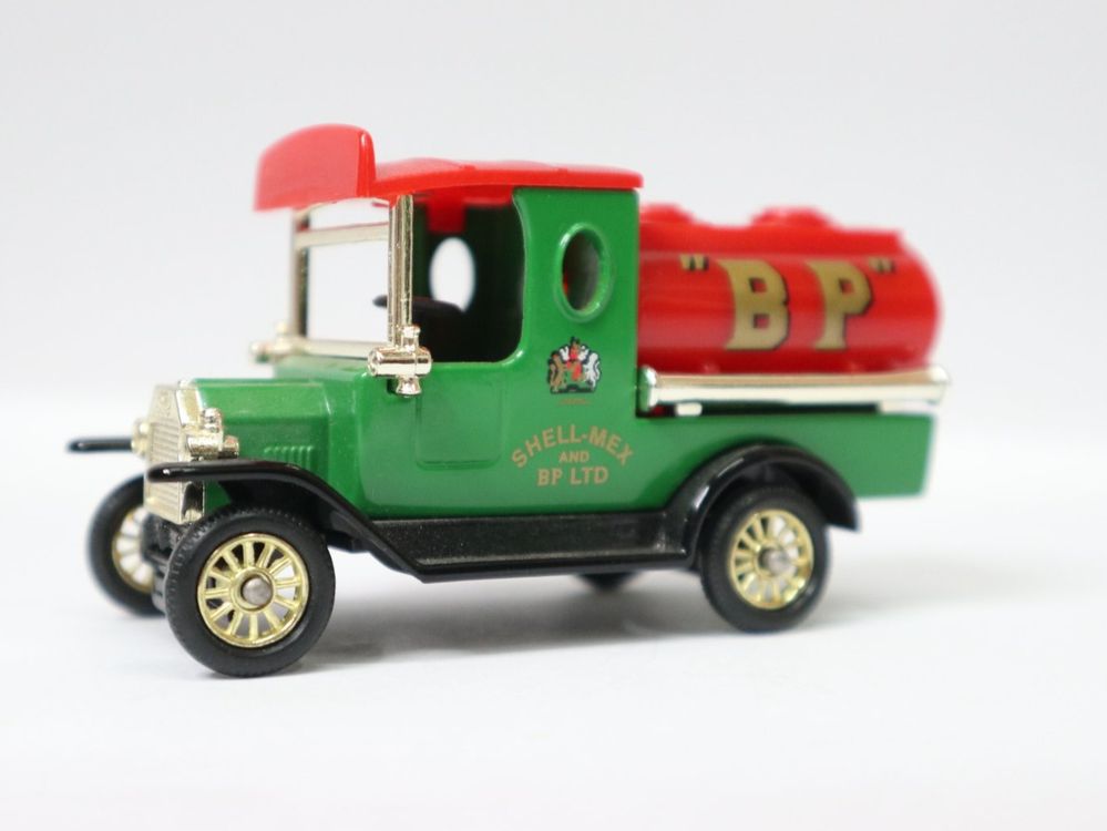 Corgi Ford Modell T Tanker Shell Mex & BP LTD (Neu (gemäss Beschreibung ...