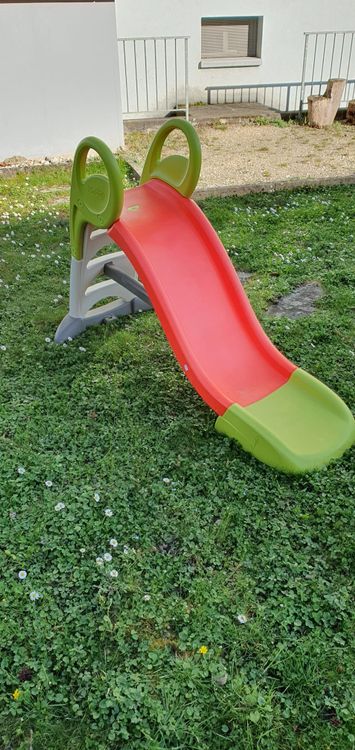 Rutschbahn Smoby | Kaufen auf Ricardo