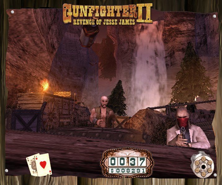 Gunfighter II Revenge of Jesse James PS 2 (Gebraucht) in Schüpfheim für ...