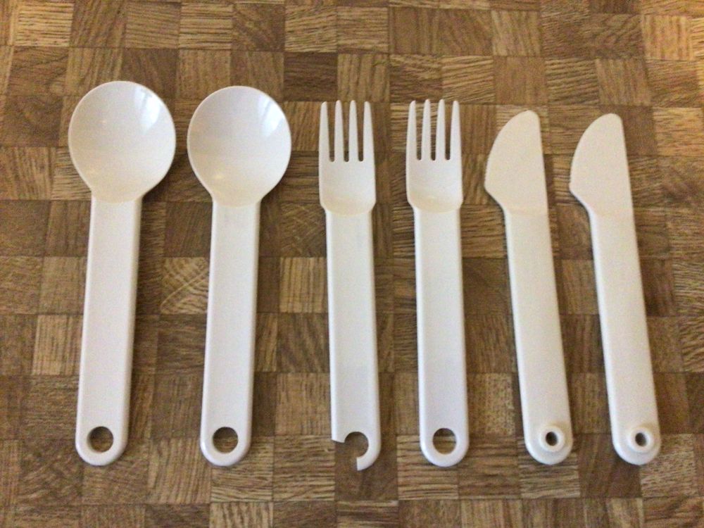 Tupperware Picknick Besteck | Kaufen auf Ricardo