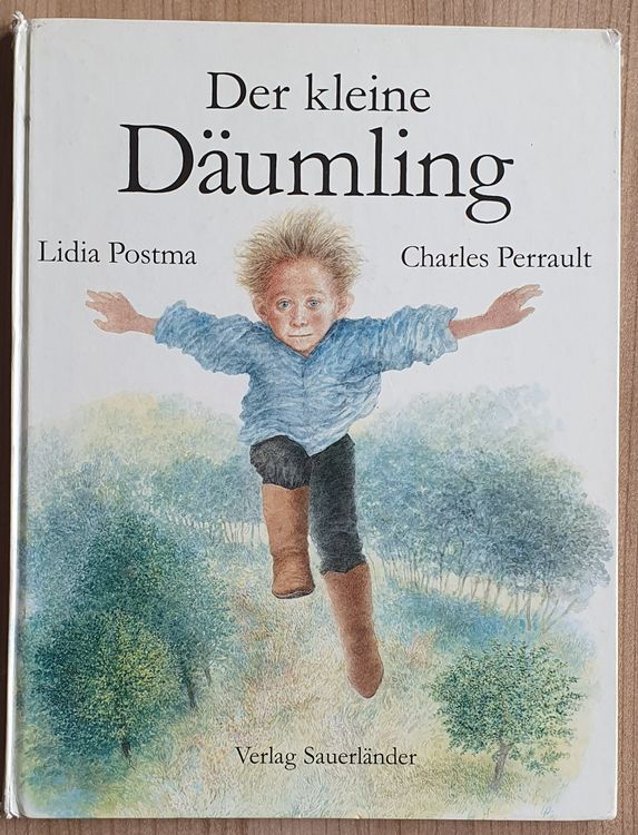 Postma Lidia/Perrault Charles, Der kleine Däumling | Kaufen auf Ricardo