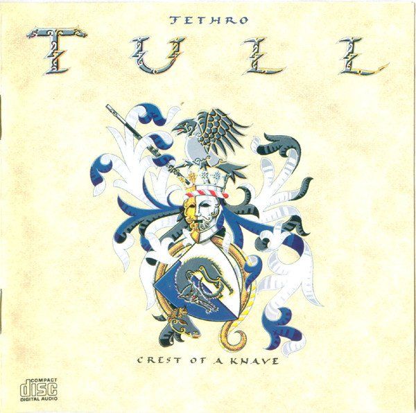 Jethro Tull – Crest Of A Knave - Vergriffen! (Gebraucht) in Brittnau ...