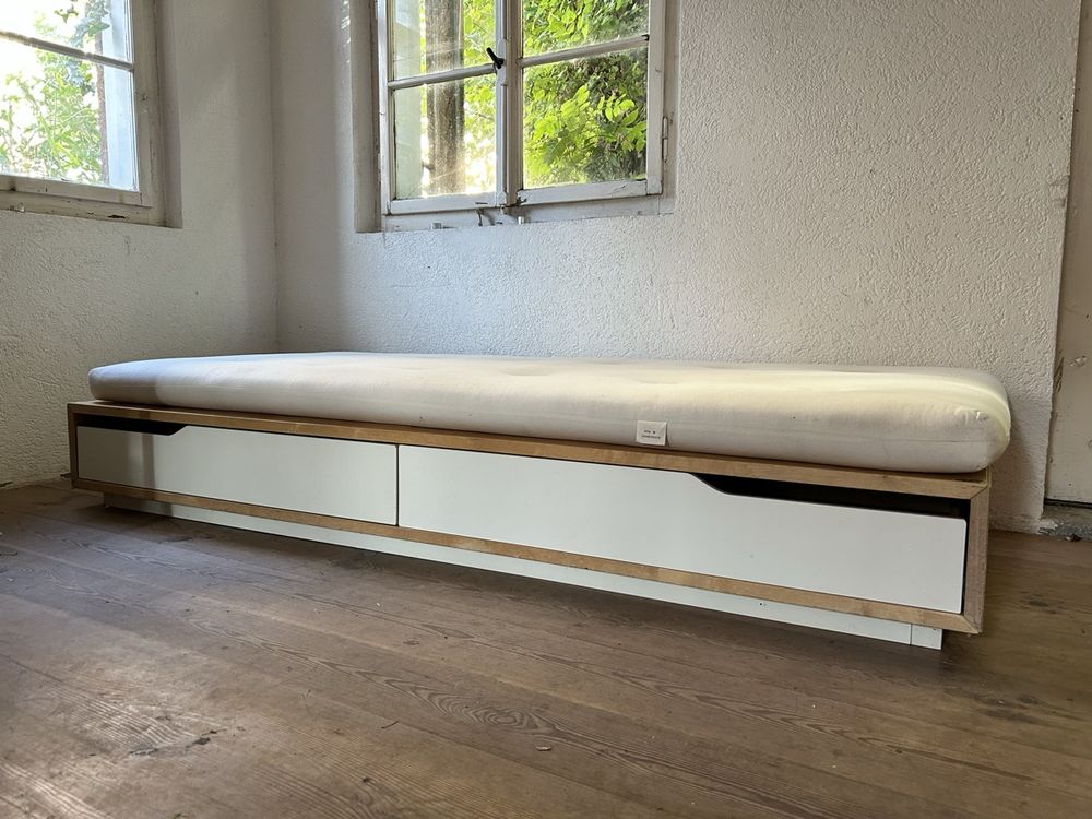 Elegantes Futon Matratze Ikea Ebenbild