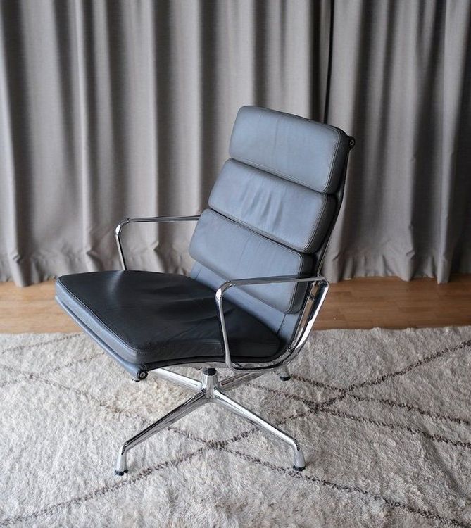 Vitra Soft Pad EA 216 Charles & Ray Eames | Kaufen auf Ricardo