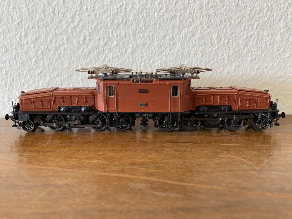 Roco Lok SBB Ce 6/8 II "Krokodil" H0 43941 AC-Analog *NEU* (Neu (gemäss Beschreibung)) in ...