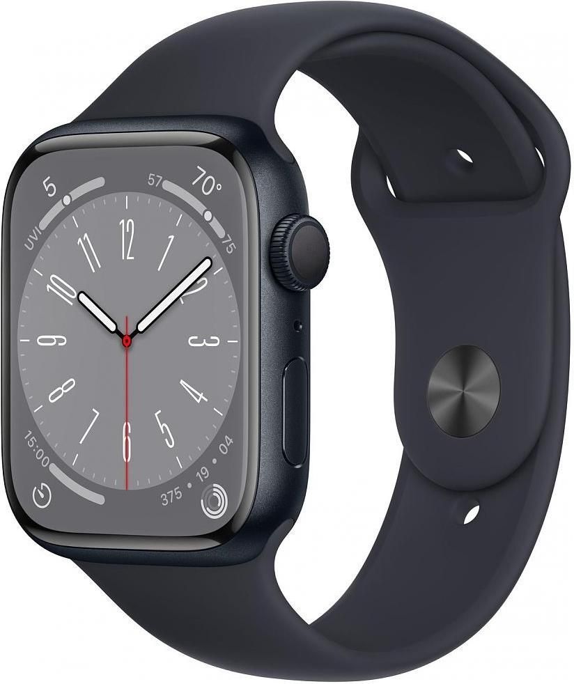 Apple Watch Series 8, Aluminium, 45mm... (Gebraucht) in Steinhausen für ...