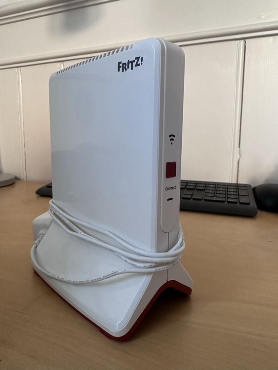 Fritz Box Repeater 3000 (Gebraucht) in Winterthur für CHF 52 – mit ...