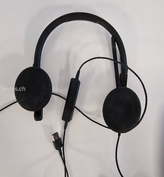Casque Sennheiser EPOS SC 160 | Kaufen auf Ricardo