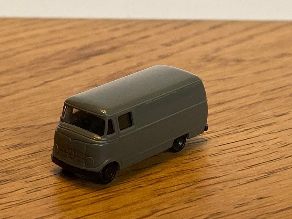 X29: Alter Mercedes, Hersteller Rietze (Spur N) (Neu (gemäss ...