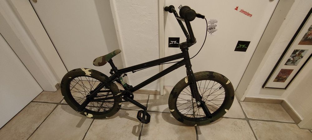BMX Jet Block 20zoll | Kaufen auf Ricardo