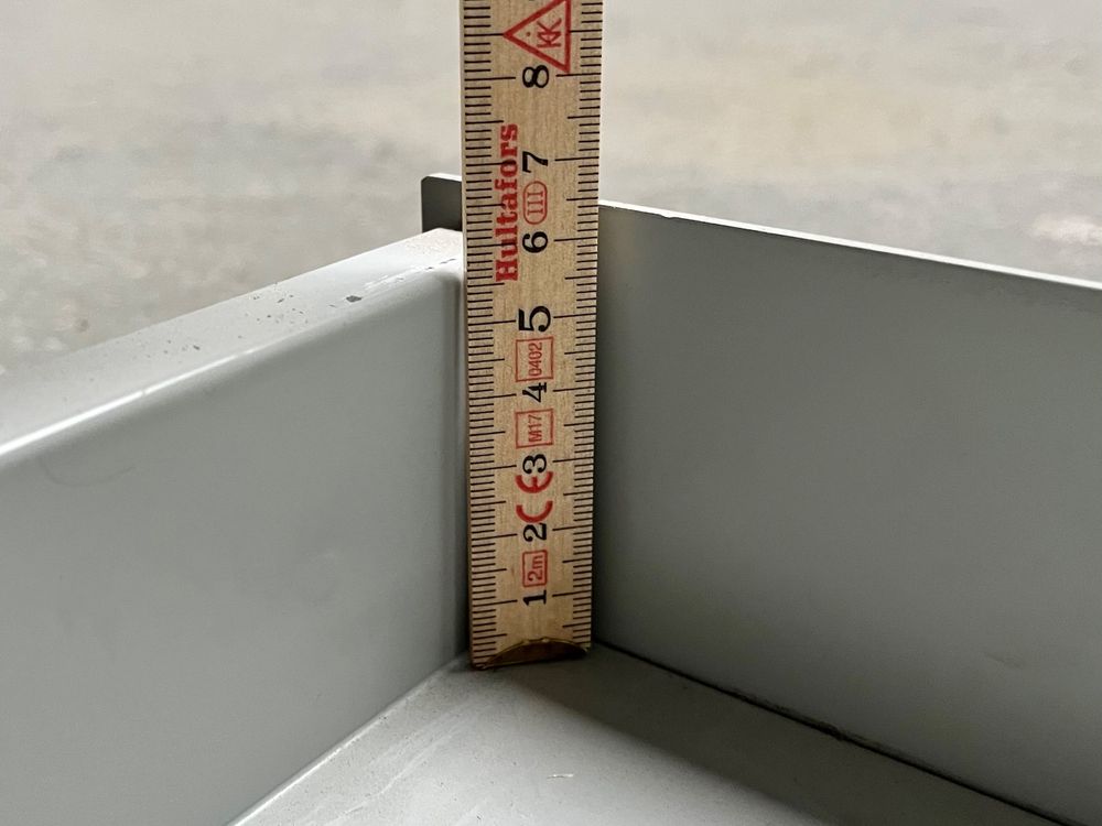 Planschrank für Pläne bis Grösse DIN A0 | Kaufen auf Ricardo