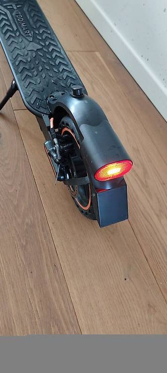 Todimart T3 - Escooter mit Bluetooth App und Blinker (Gebraucht) in ...
