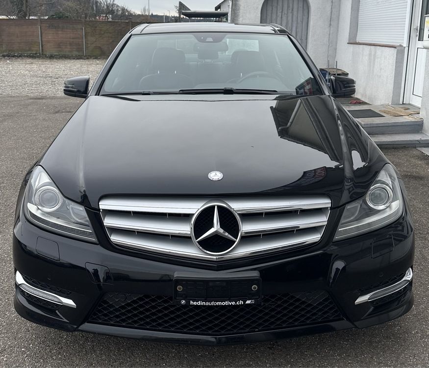 Mercedes-Benz C350 4 Matic Avantgarde (Gebraucht) in für CHF 7000 – nur ...