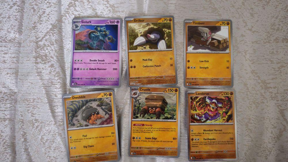 37 x Cards Pokemon EN Scarlet & Violet- Black Bolt (Neu (gemäss ...