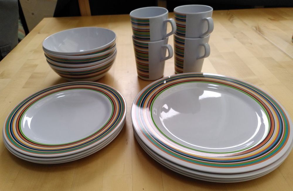 Spannende Melamin Geschirr Ikea Fotos Ideen Und Bilder