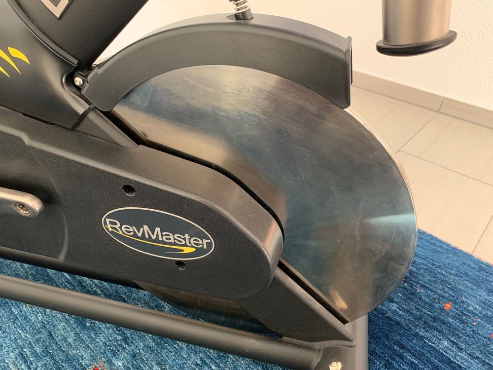 Lemond Revmaster Pro Indoor Cycle Velo (Gebraucht) in Winterthur für ...