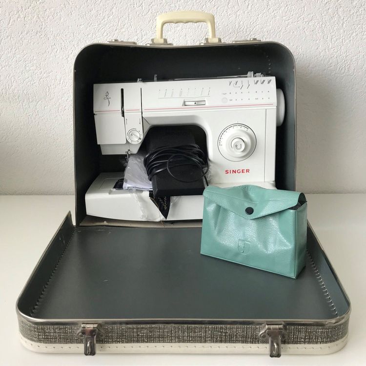 SINGER 2808 C Nähmaschine, komplett (Gebraucht) in Schönenbuch für CHF ...