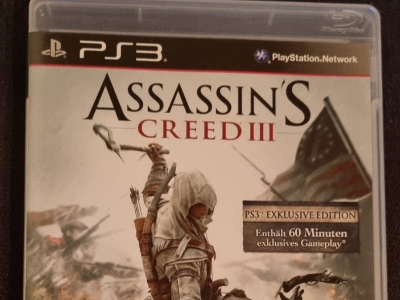 Assassin's Creed 3 PS3 | Kaufen auf Ricardo