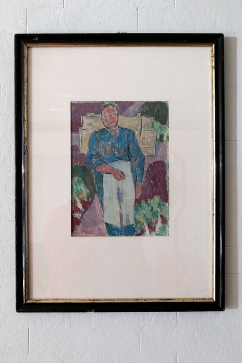 Carl Roesch (1884-1979) Bild von 1952 (Gebraucht) in Hilterfingen für ...