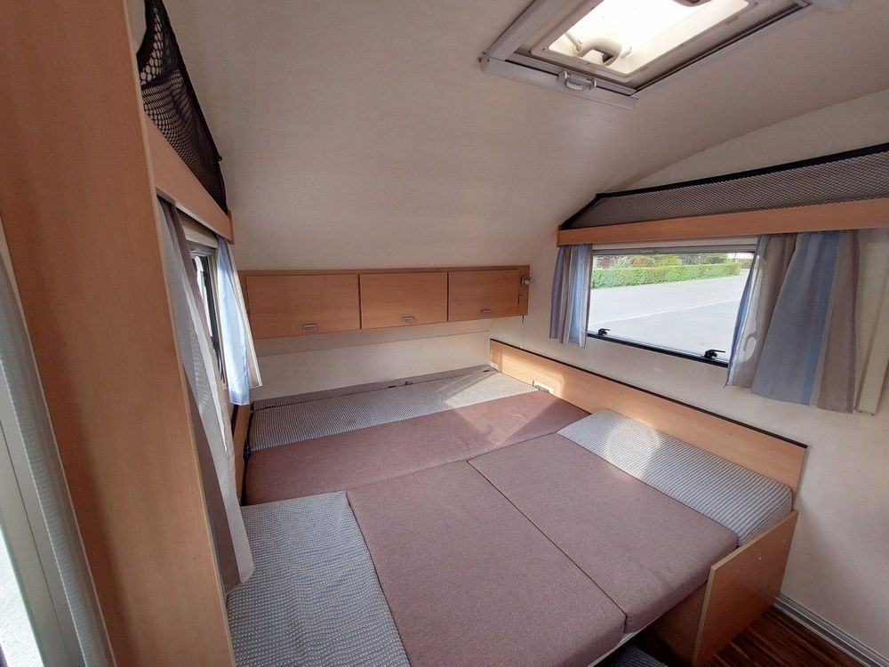 Tabbert T@b 320 RS Wohnwagen (Gebraucht) in Saanen für CHF 9700 – nur ...