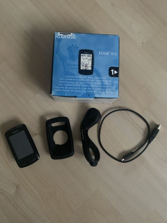 Garmin Edge 800 Fahrrad Computer | Kaufen auf Ricardo