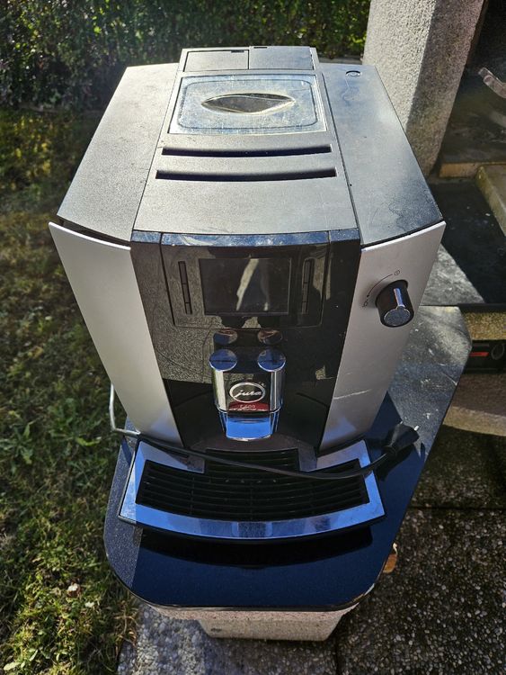 JURA E600 | Kaufen auf Ricardo
