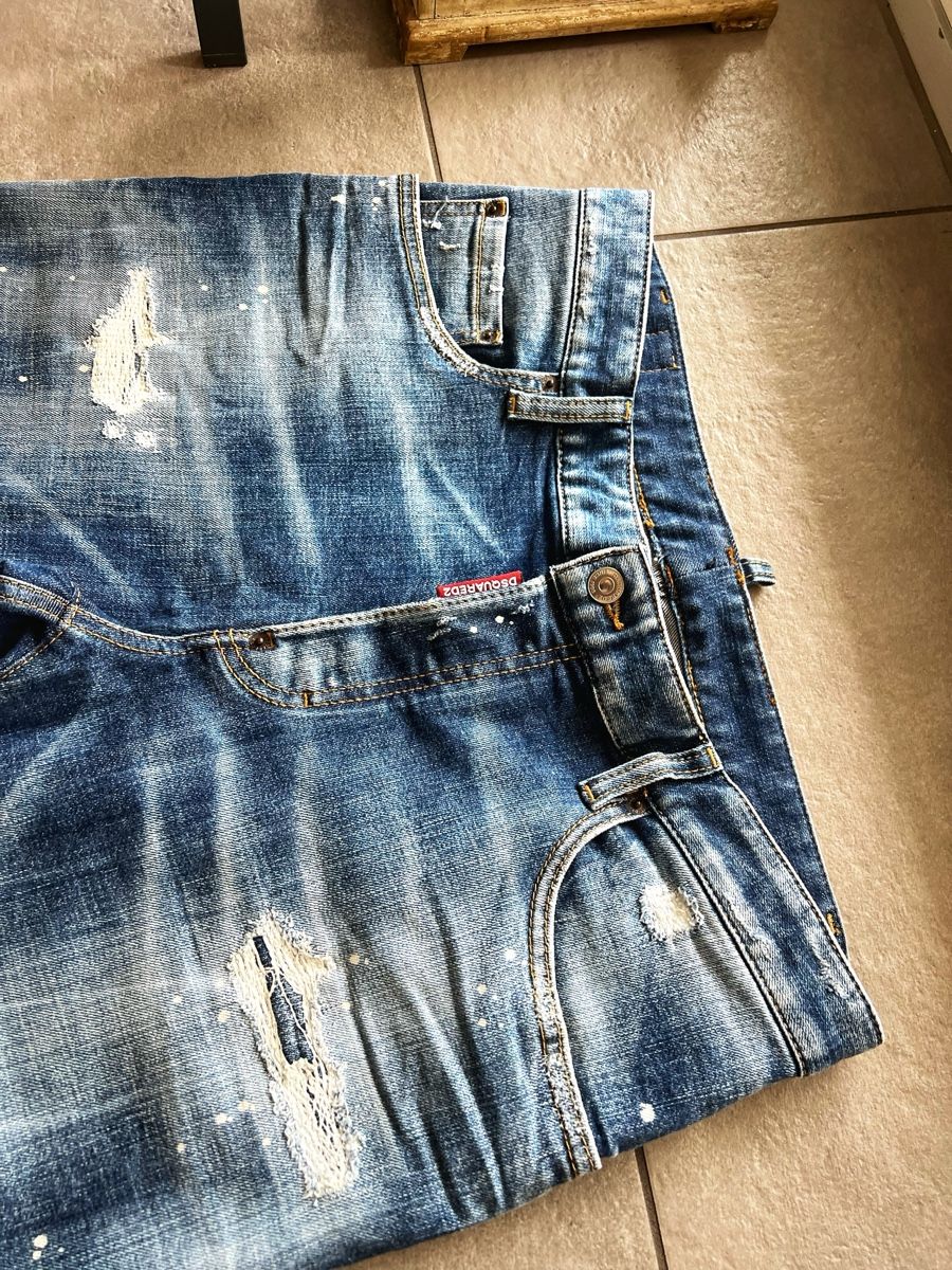 Dsquared2 jeans uomo 54 (Usato) a Mendrisio per CHF 100 – con consegna ...
