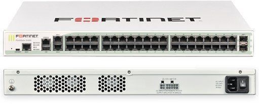 Fortinet Fortigate 240D Firewall (Gebraucht) in Liestal für CHF 399 ...